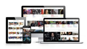 Webová stránka iPrima.cz | Skupina Prima