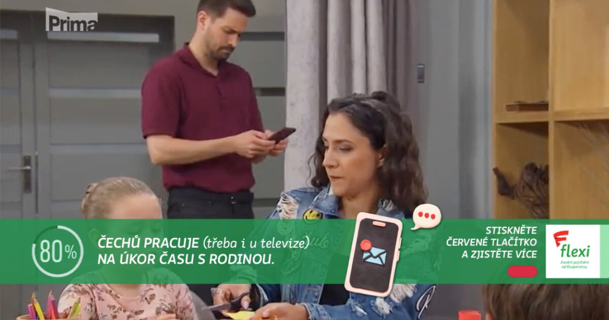 Formát SWITCH-IN STRIP | Skupina Prima